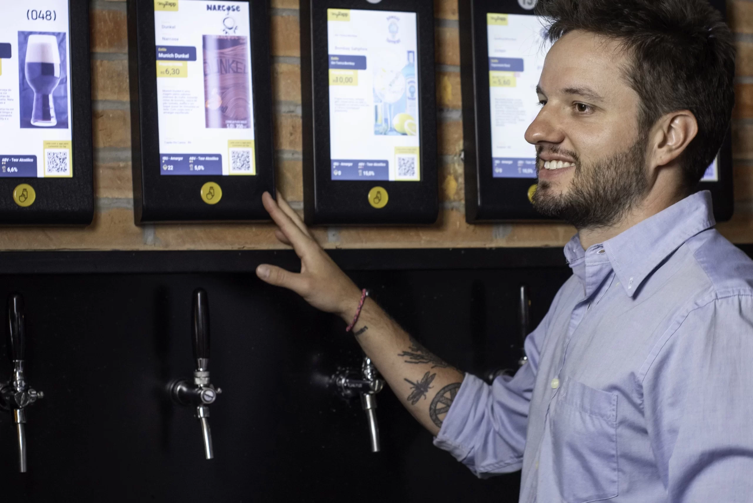 Novidades da myTapp - Gestão e marketing de chope - myTapp!